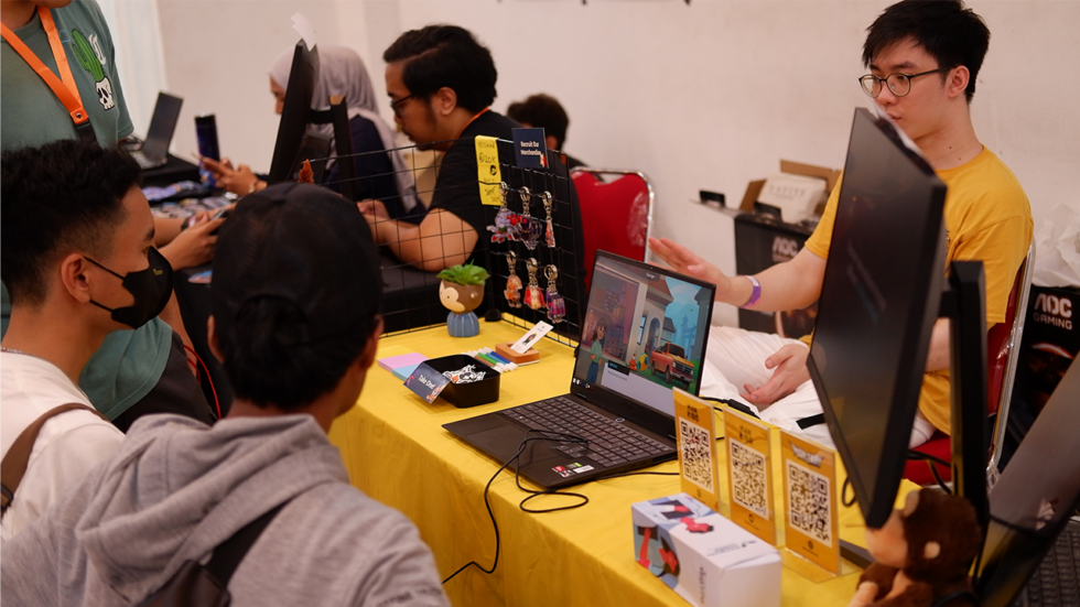 A Recap of Motion Ime Festival 2023 and G2G 2023 - Mankibo.com